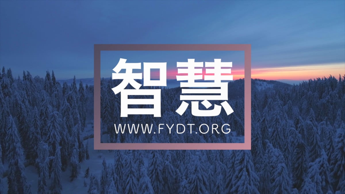 智慧 – FYDT 福音电台