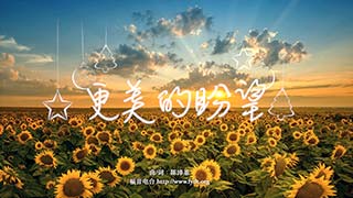 更美的盼望 – FYDT 福音电台